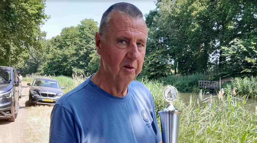 Rokus van der Mast Kampioen van Dongen 2023