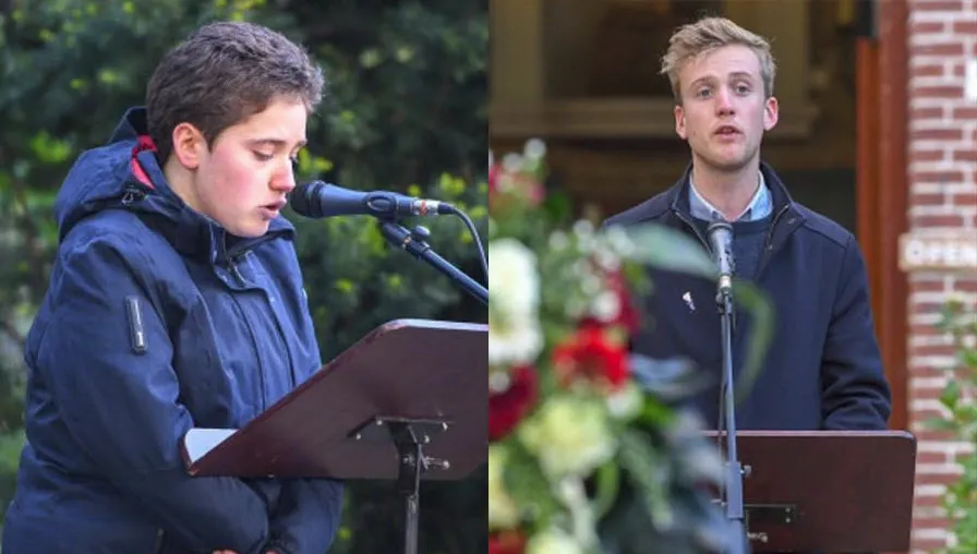 Lezingen Ruth Kampelmacher en Sven Trommelen maken diepe indruk