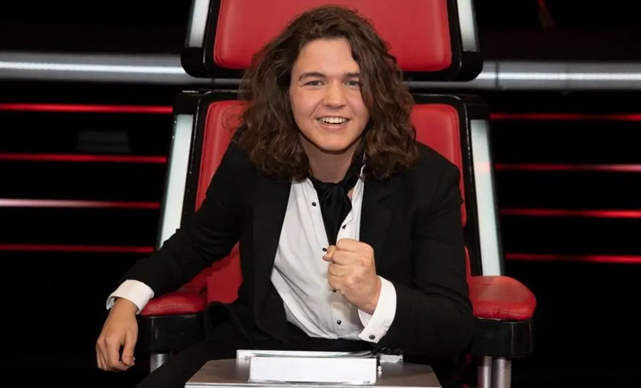 Sem Rozendaal naar finale The Voice