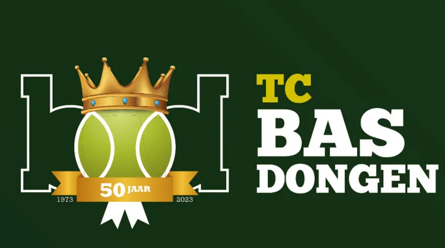 TC Bas Dongen bestaat 50 jaar