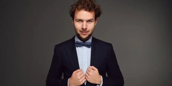 Tom Lash in de Heeren van Dongen op 5/11: cabaretier met een duidelijke ...