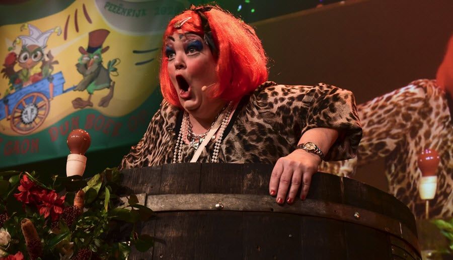 De sauwelaars stellen zich voor: Trea van Kuijk