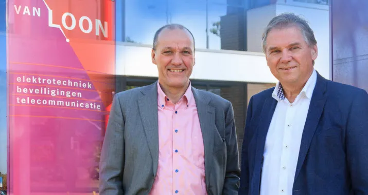 Van Loon bundelt krachten met Hoppenbrouwers Techniek B.V.