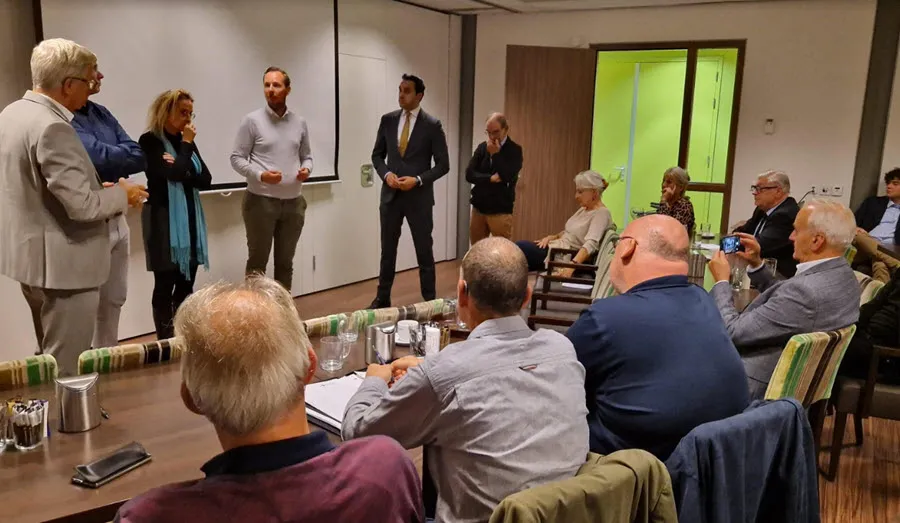Ingezonden: VVD debat perspectief woningbouw