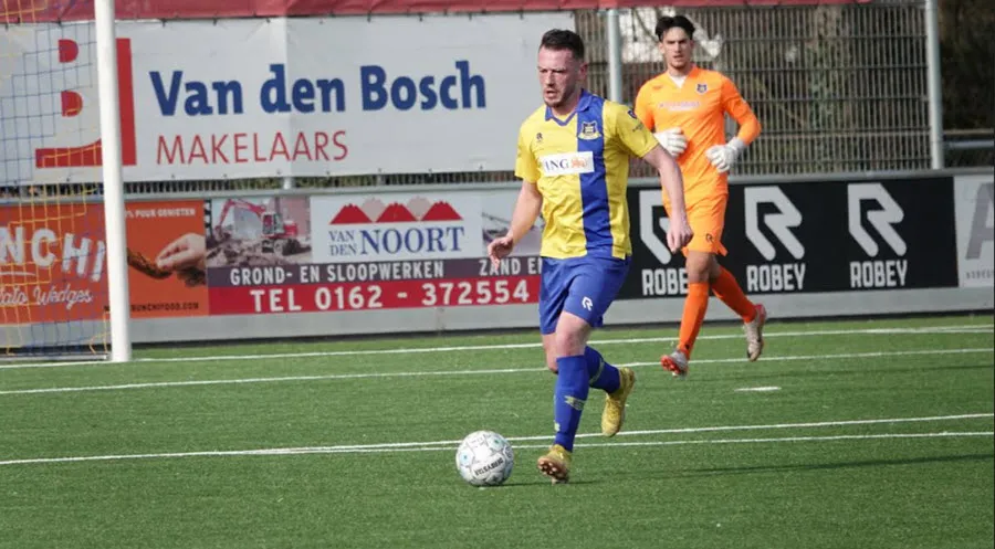 VV Dongen geeft riante voorsprong uit handen.