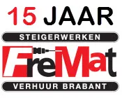 Fremat 15 jaar actief in Dongen en omgeving