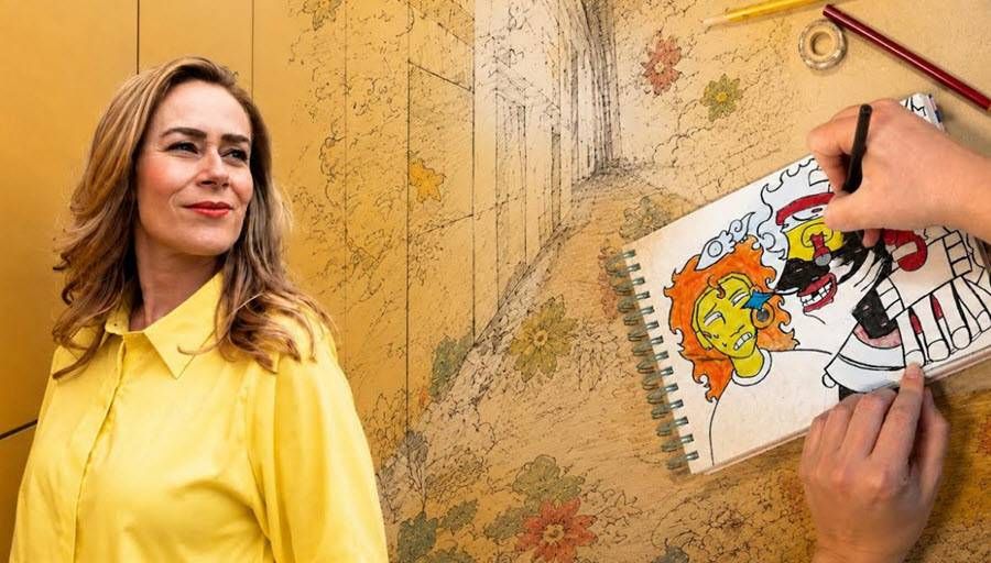 Nieuwe editie ARTlab: Het KunstPodium en Cambreur College zetten ...