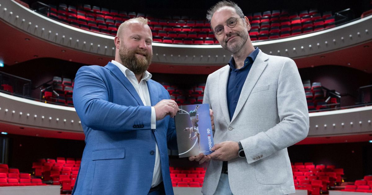 De Tamboer presenteert programma 2024-2025