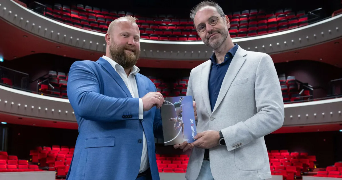 De Tamboer presenteert programma 2024-2025