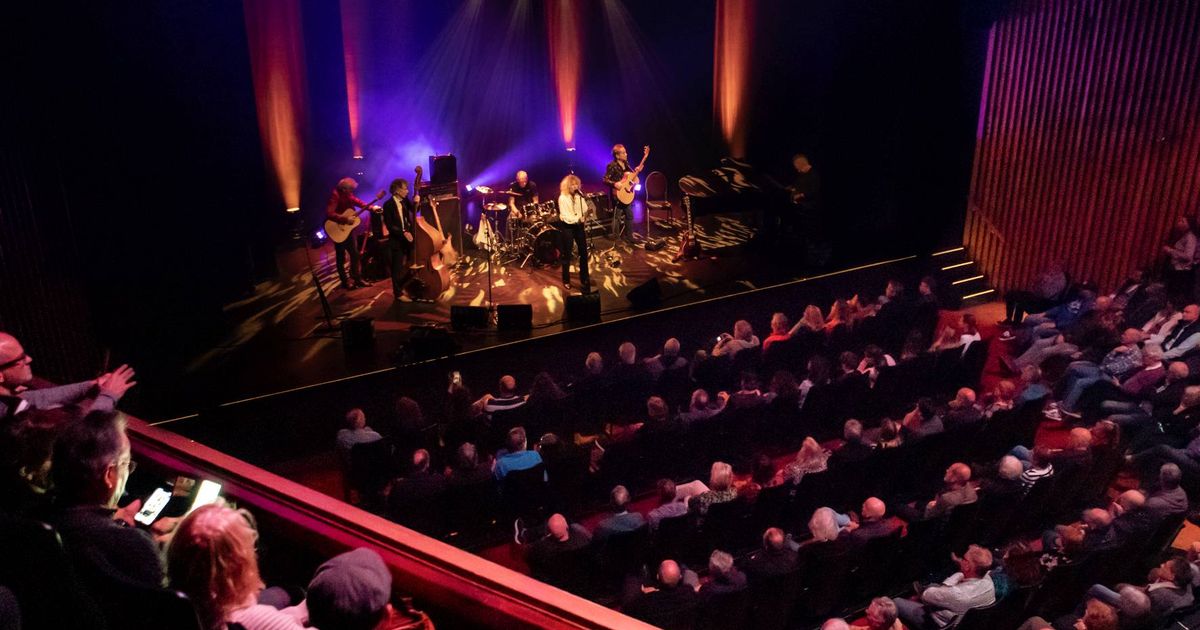 Goed gevuld Nationaal Theaterweekend in De Tamboer