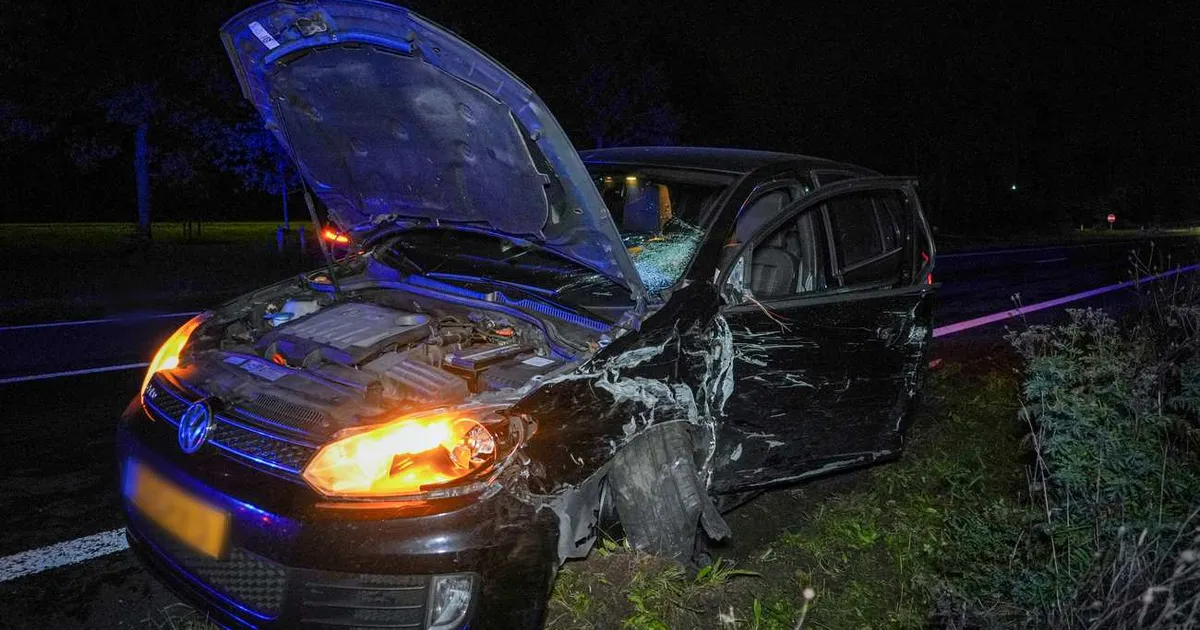 Spookrijder N34 is 83-jarige man uit Lochem