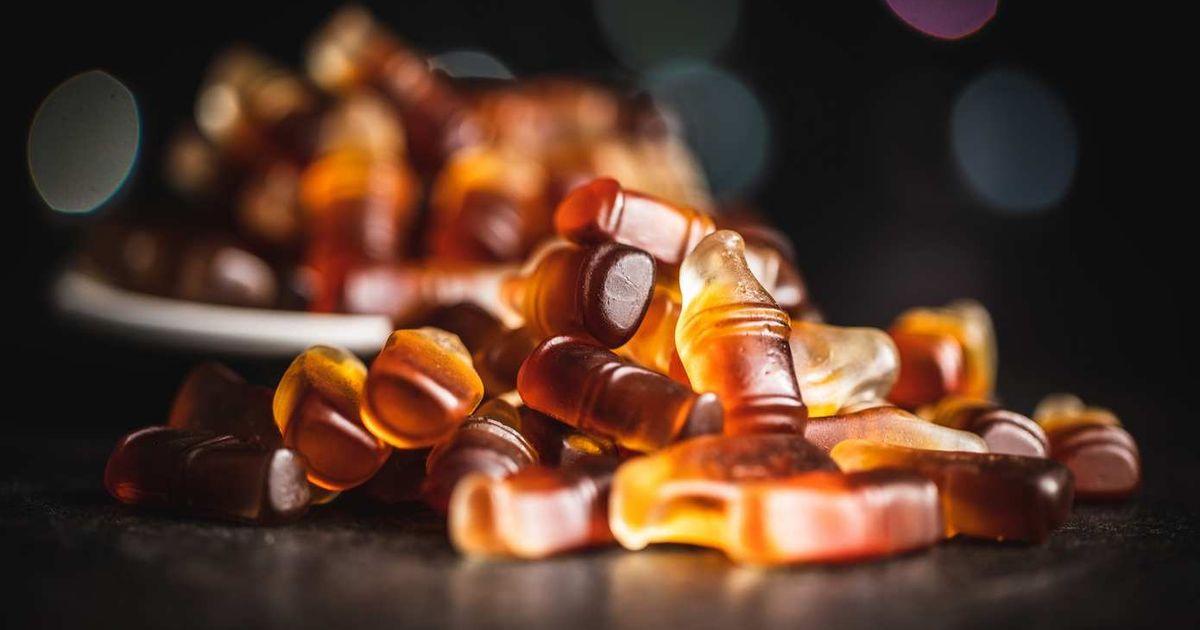 HARIBO colaflesjes teruggeroepen vanwege cannabis in snoep