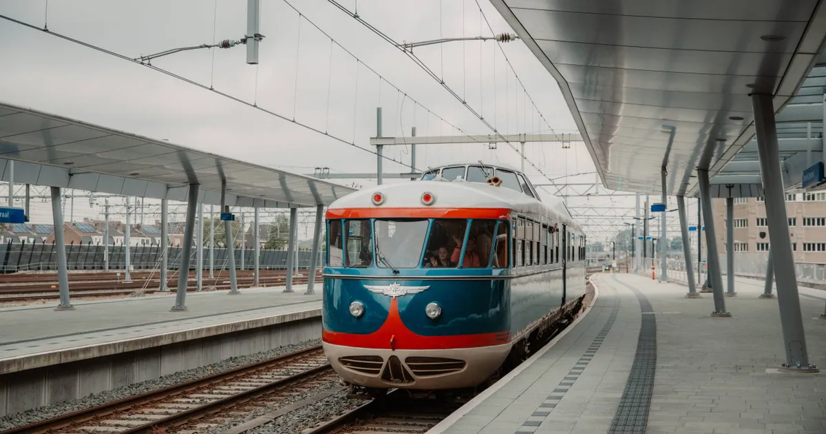 Spoorwensdagen 2025 opnieuw groot succes