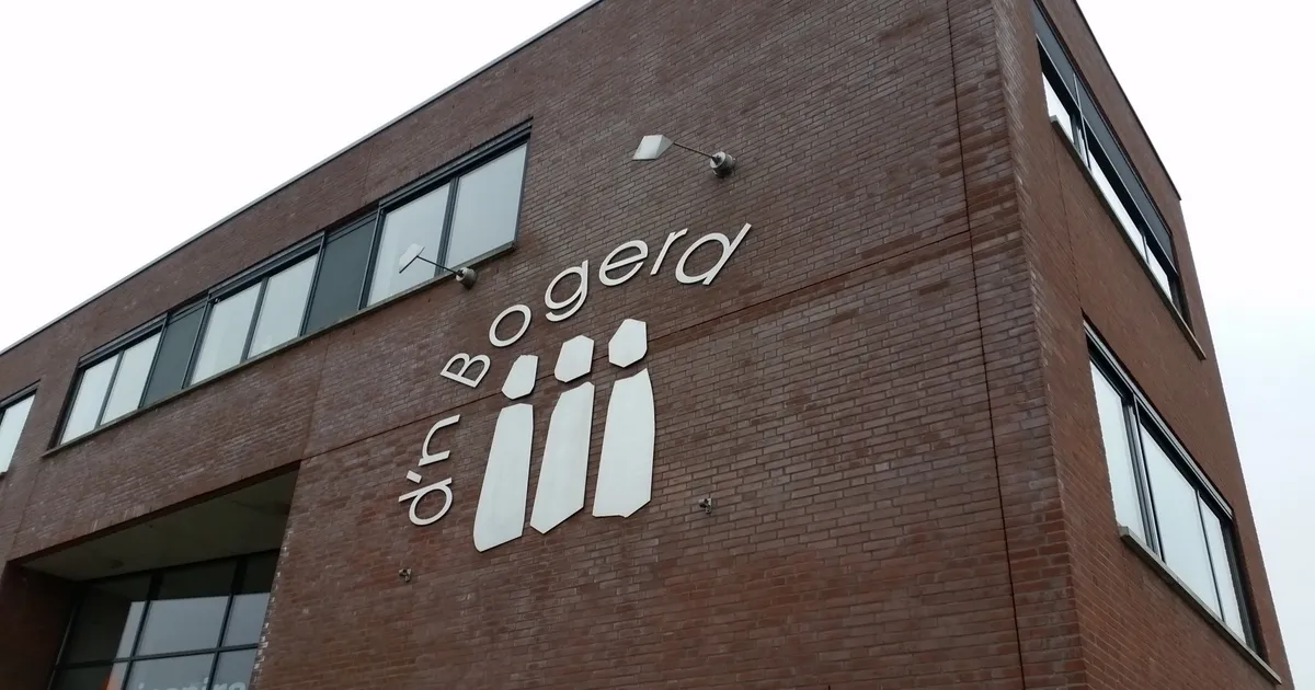 Gemeente investeert €100.000,= in verbouwing D'n Bogerd