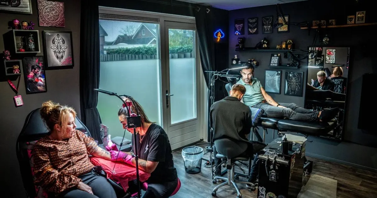 Storm Ink Tattoos – Al Meer dan een Jaar Vakmanschap in Appeltern