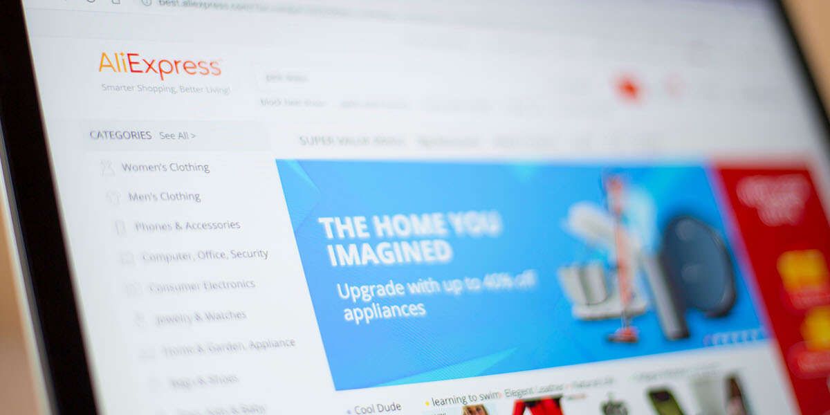 AliExpress komt met binnen 5 dagen in huis garantie