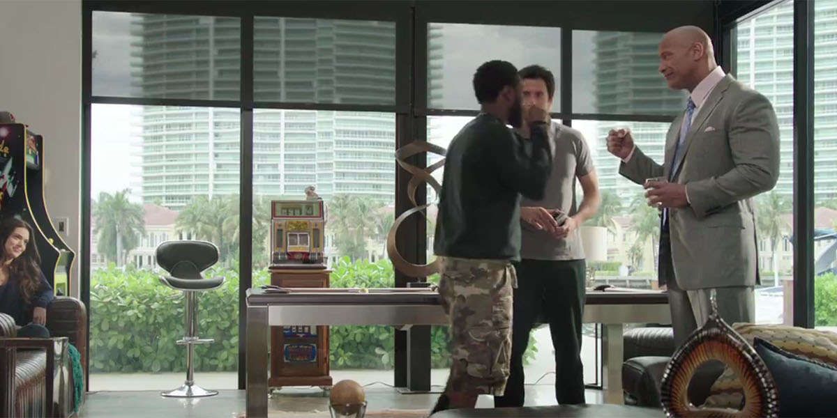 Facebook streamt eerste aflevering HBO series "Ballers" en "The Brink"