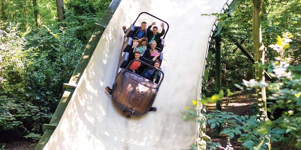 Efteling sluit de Bob: vandaag maken fans nog een laatste ritje