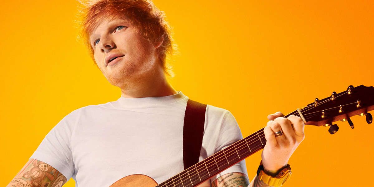 Ed Sheeran breekt zijn hart met je op Apple Music Live