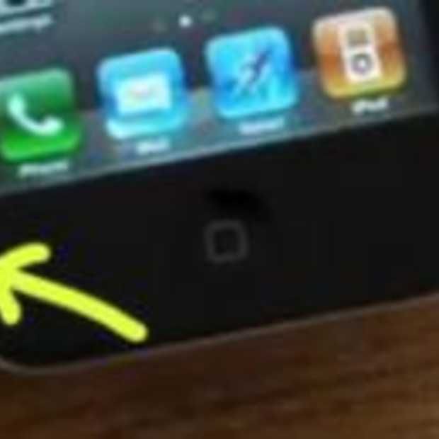 Een iPhone 4 recall kost $1,5 miljard