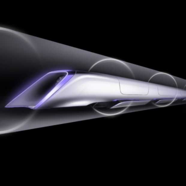 Elon Musk presenteert plannen Hyperloop