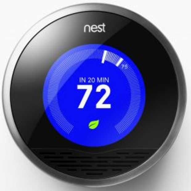 Google koopt Nest voor 3.2 miljard dollar