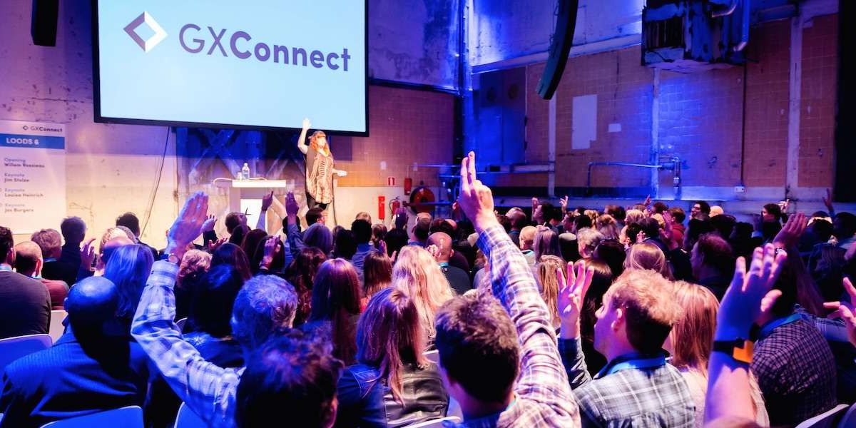 GX Connect: hét digital-marketing-event van Nederland