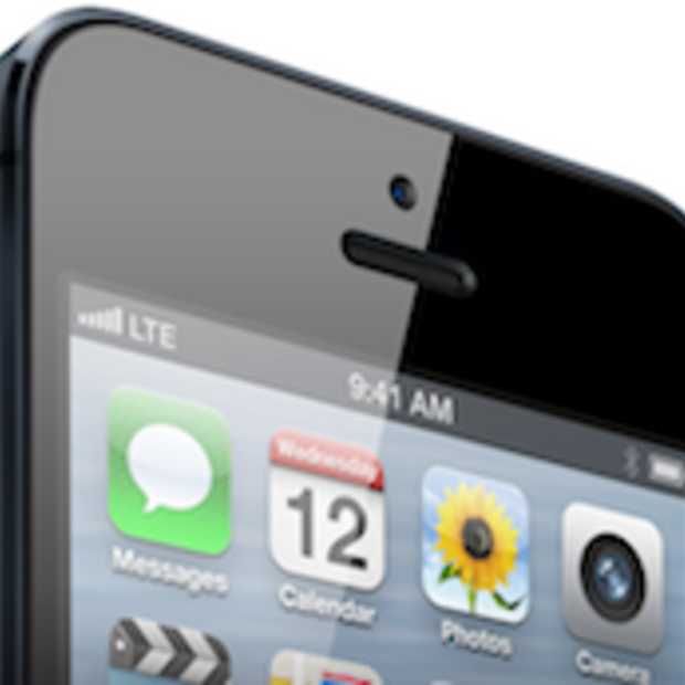 Hoe dachten Twitter en Facebook over de iPhone 5? [Infographic]