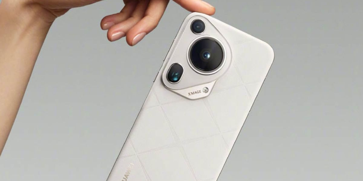 Huawei maakt driedubbele vouwtelefoon met 10 inch-scherm