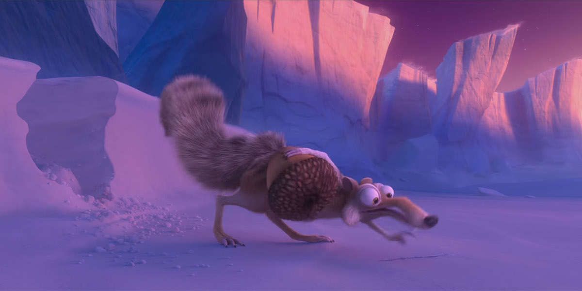 Trailer: Ice Age - Collision Course
