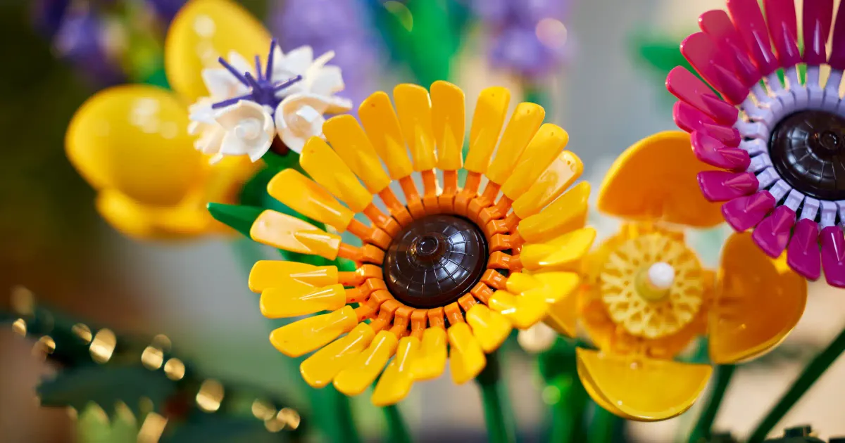 LEGO Botanicals: het leukste setje bloemen voor moederdag