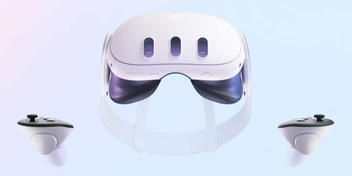 Meta toont meerdere VR-brillen en AI tijdens Meta Connect