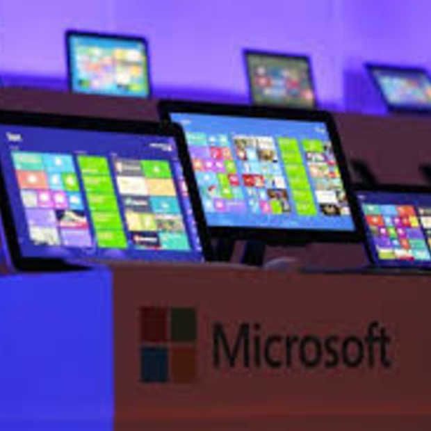 Microsoft toont nieuwe Windows devices tijdens Computex 2014