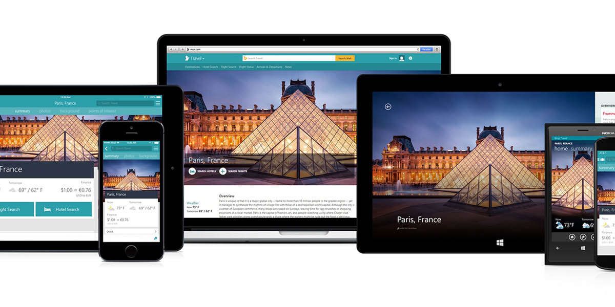 Dit is het nieuwe MSN platform