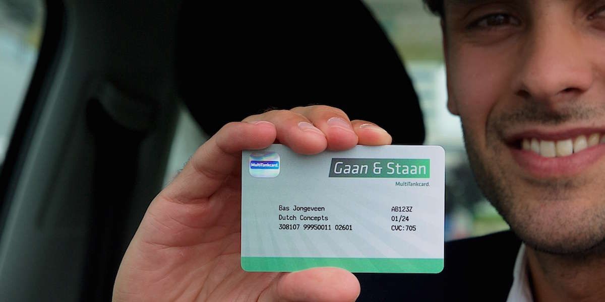 Nieuwe koers voor MultiTankcard