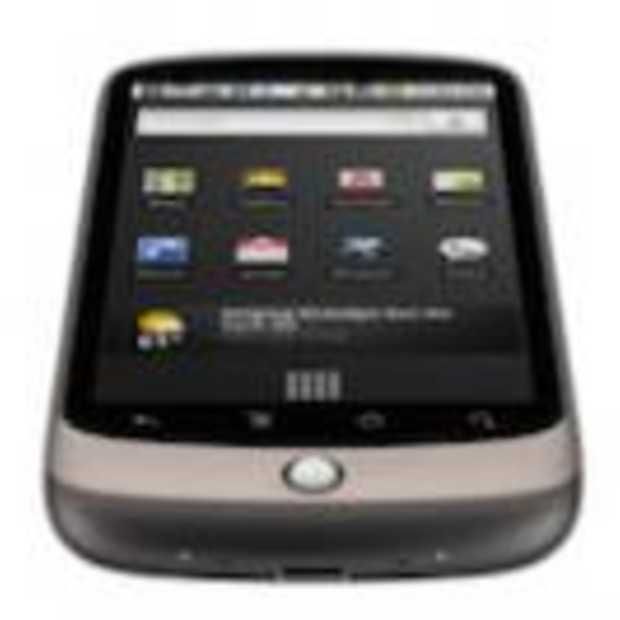 Nexus One the Google Phone