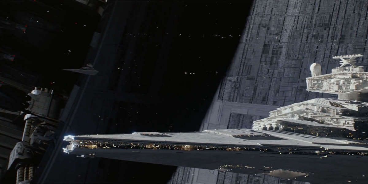 Eerste trailer: Rogue One - A Star Wars Story