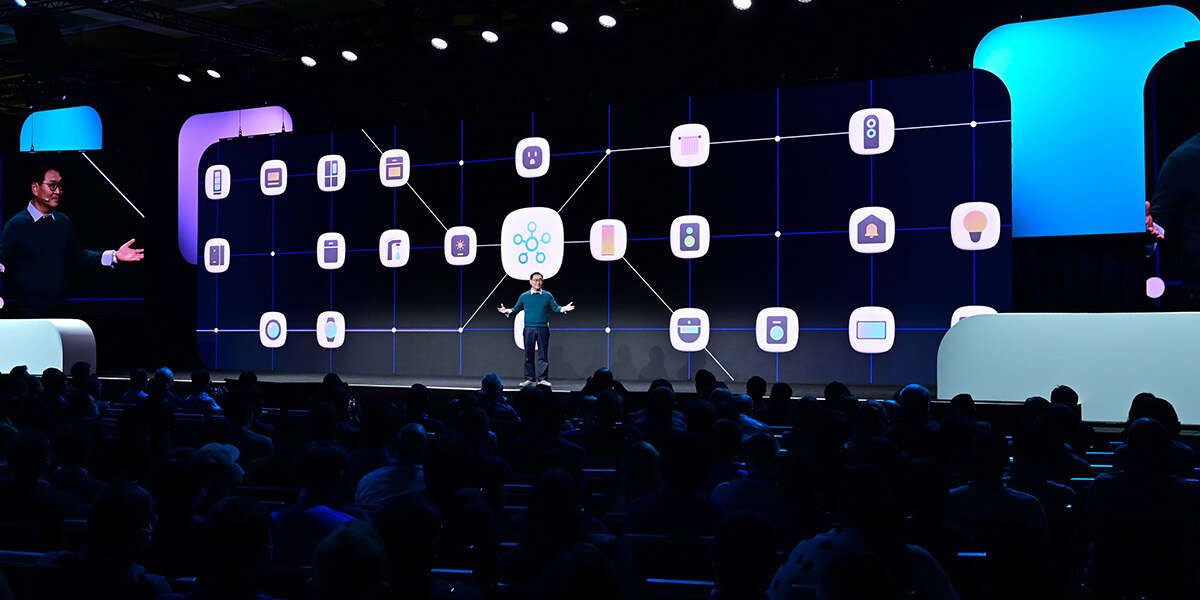 SDC22: Samsung toont evolutie van SmartThings