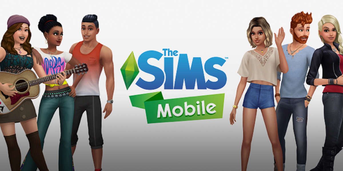 De Sims Mobile voor iOS en Android komt er binnenkort aan