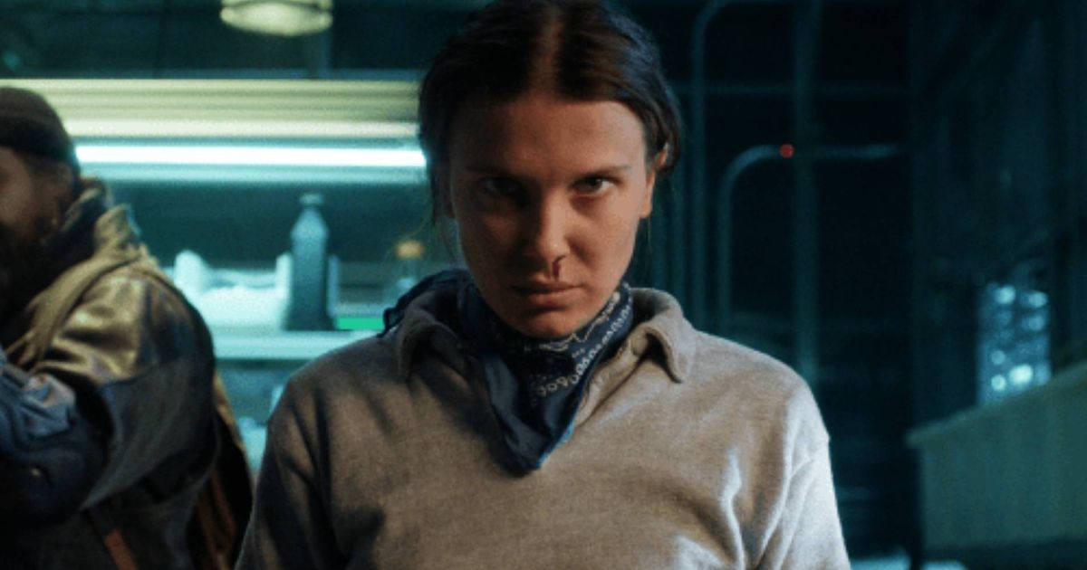Netflix voert de spanning voor het einde van Stranger Things nog even op
