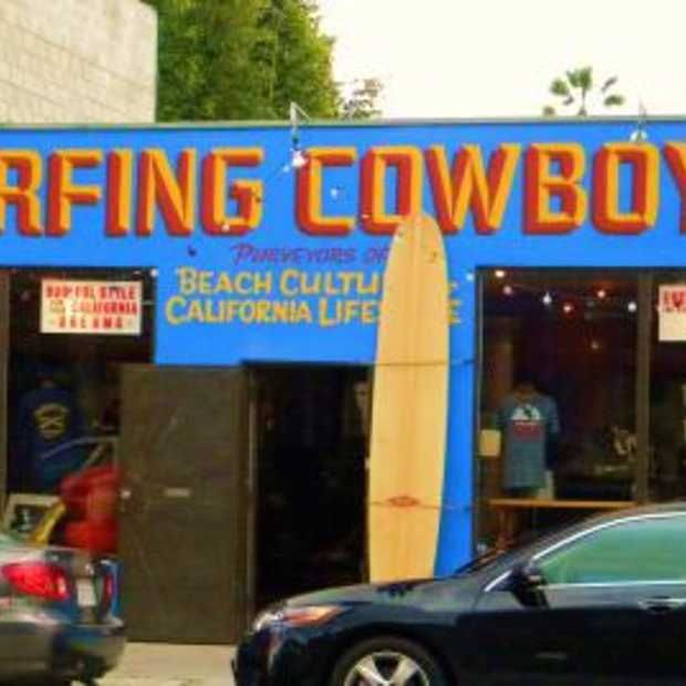 Surfing Cowboys