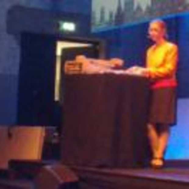 The Next Web: Florie Brizel over de impact van mobile computing