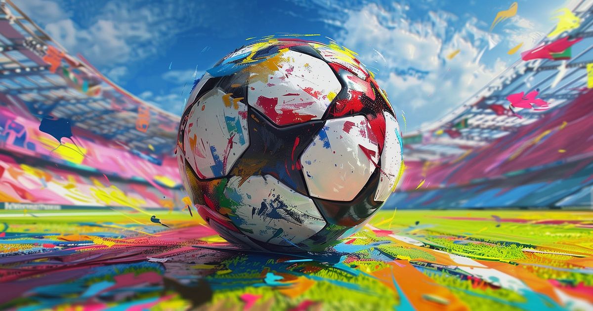 Zo zien de officiële posters eruit voor het WK 2026 - ontworpen door ...