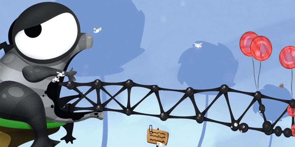 Netflix Games Review: World of Goo is gewoon GOOd