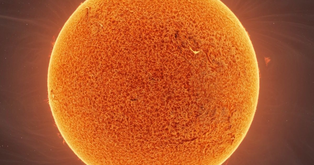 We doen het gewoon: een ruimtevaartuig de zon in laten vliegen