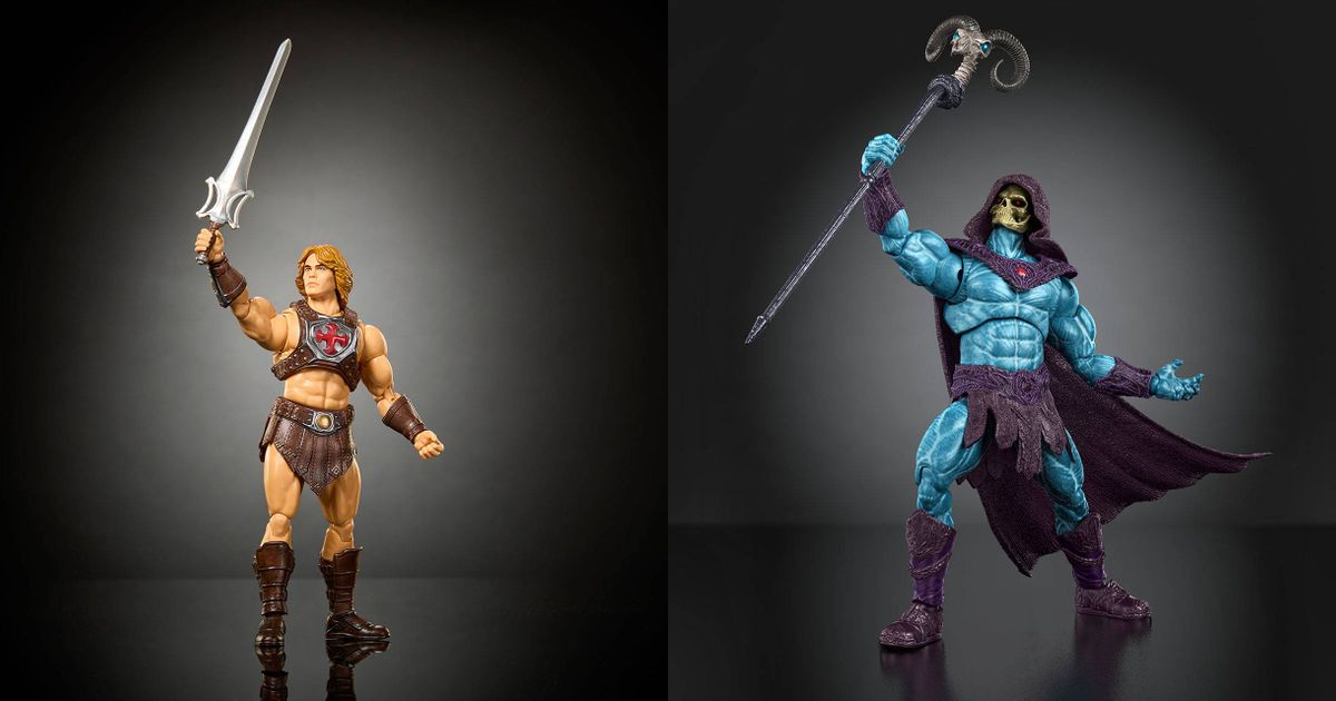 He-Man keert terug: Masters of the Universe speelt in op nostalgie