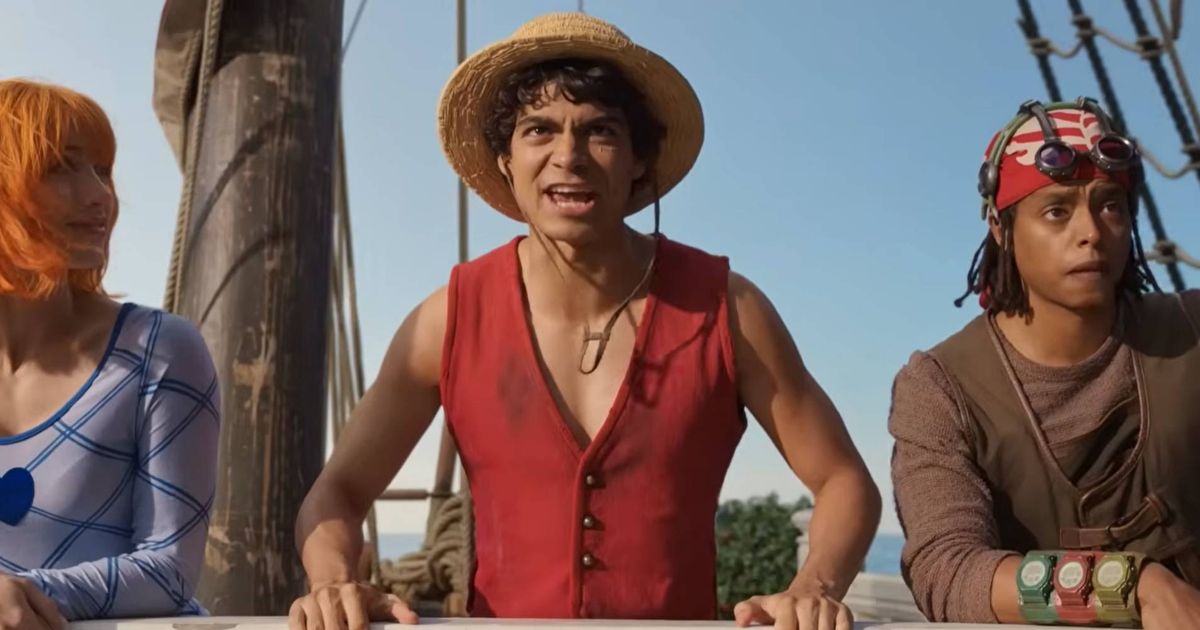 One Piece seizoen 2 krijgt een teaser vol actie