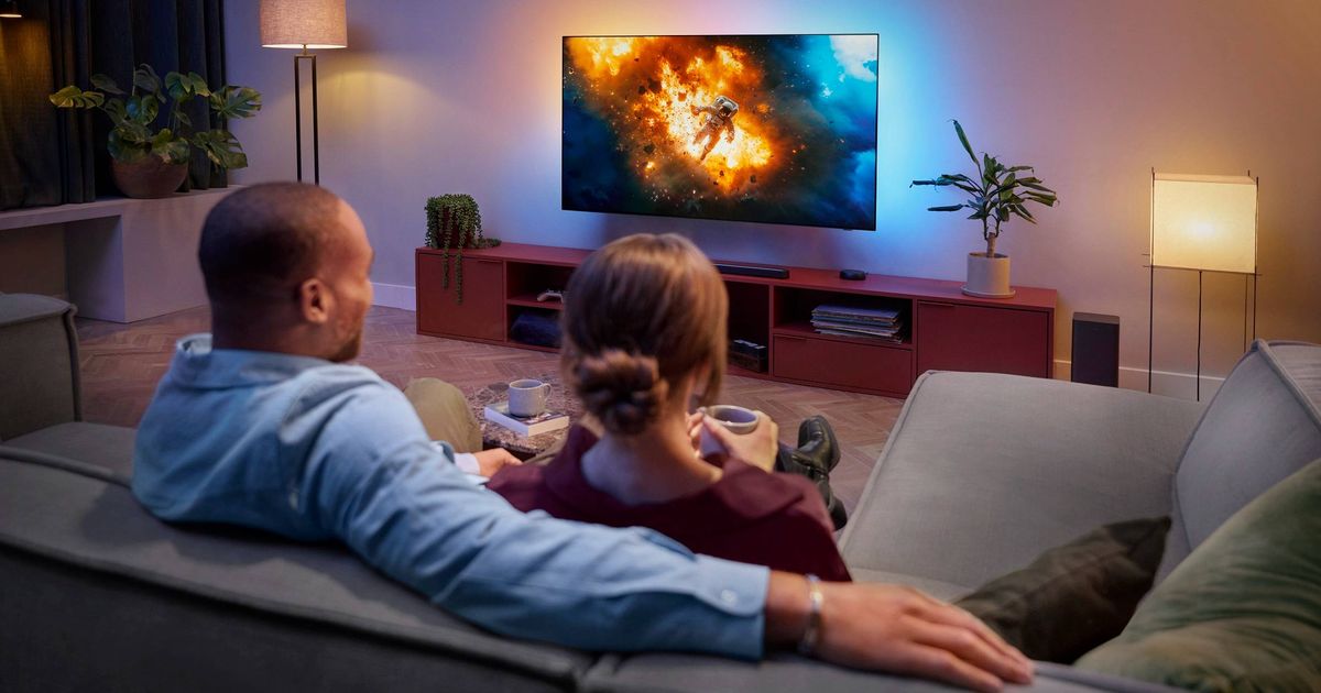 Philips is de eerste met Dolby Vision 2 op OLED-tv’s