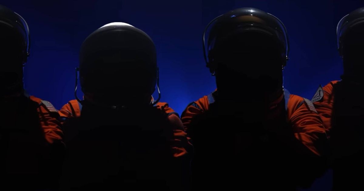 Wow, NASA's Artemis III-trailer is zo episch mogelijk