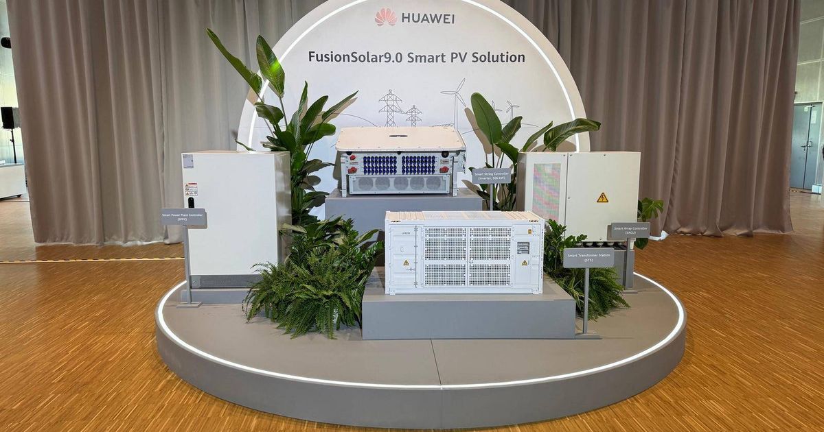 Huawei FusionSolar 9.0 gaat het stroomnet fundamenteel veranderen